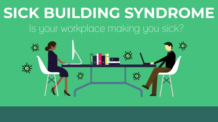 Sick Building Syndrome: Is Your Office Making You Ill? (Infographic ...
